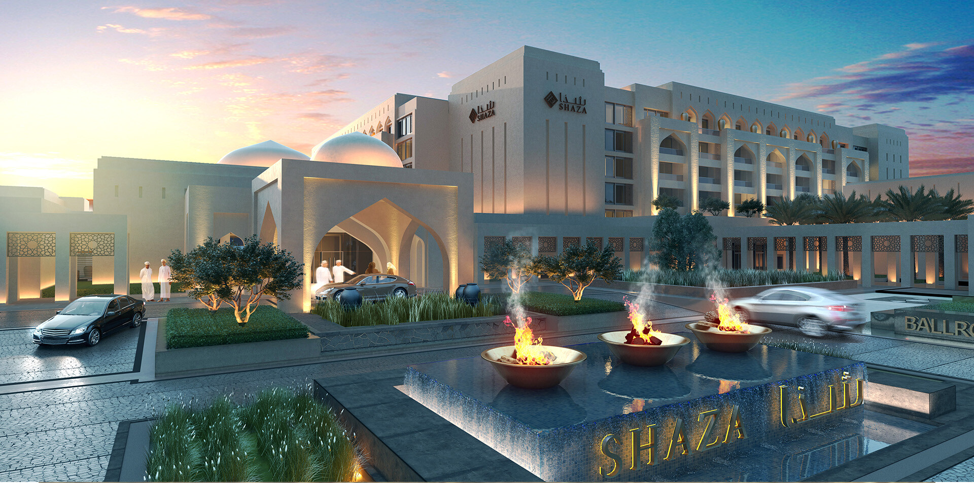 Our Projects | Godwin Austen Johnson